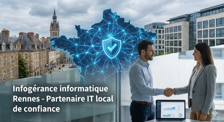 Le Guide : Prestataire informatique Rennes – prestataire IT local ...
